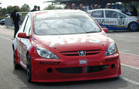 Motorsporten.dk - Danish Touringcar Challenge - I dag for to år siden